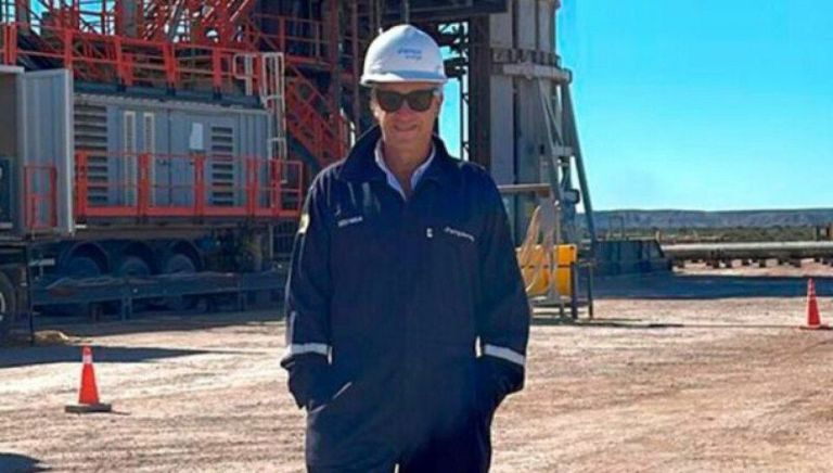 Pampa invertirá $ 550 millones en el shale de Vaca Muerta en 2023 ...
