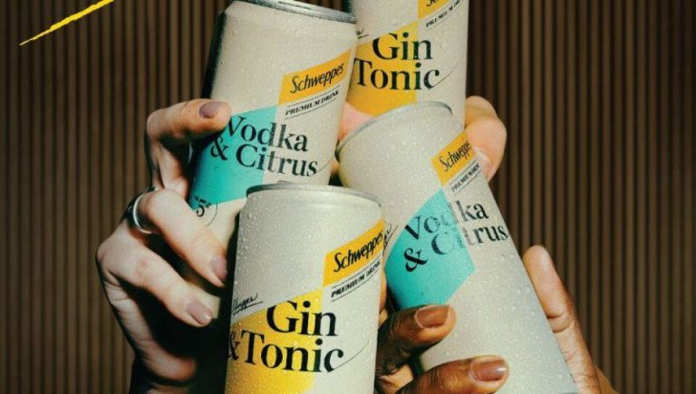 Schweppes lanza Gin and Tonic y Vodka & Citrus | Neuquén Al Instante ...