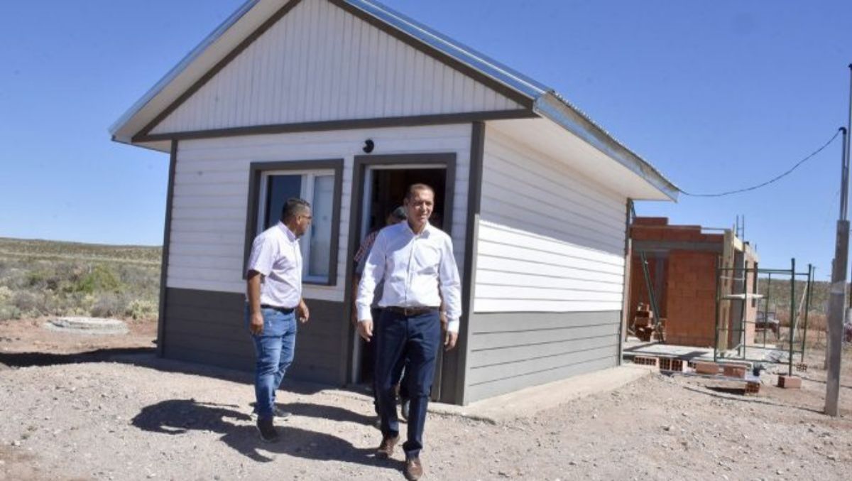 Con viviendas y mejoras, Ramón Castro festejó su 25º aniversario ...