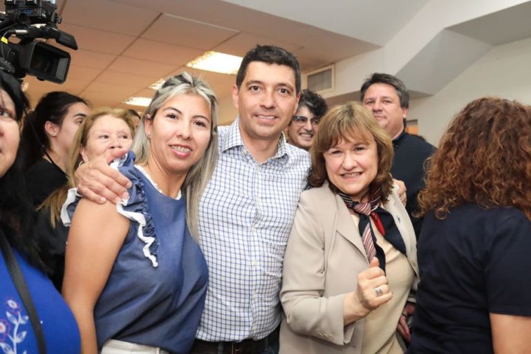 Daniela Rucci: “Marcos representa un cambio seguro para Neuquén ...