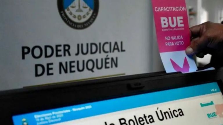 Cómo Justificar No Haber Votado Y Hasta Cuando Hay Tiempo Neuquén Al