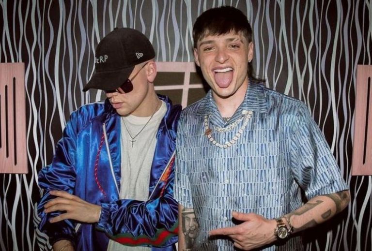 La nueva Session de Bizzarrap y Peso Pluma lleva millones de ...